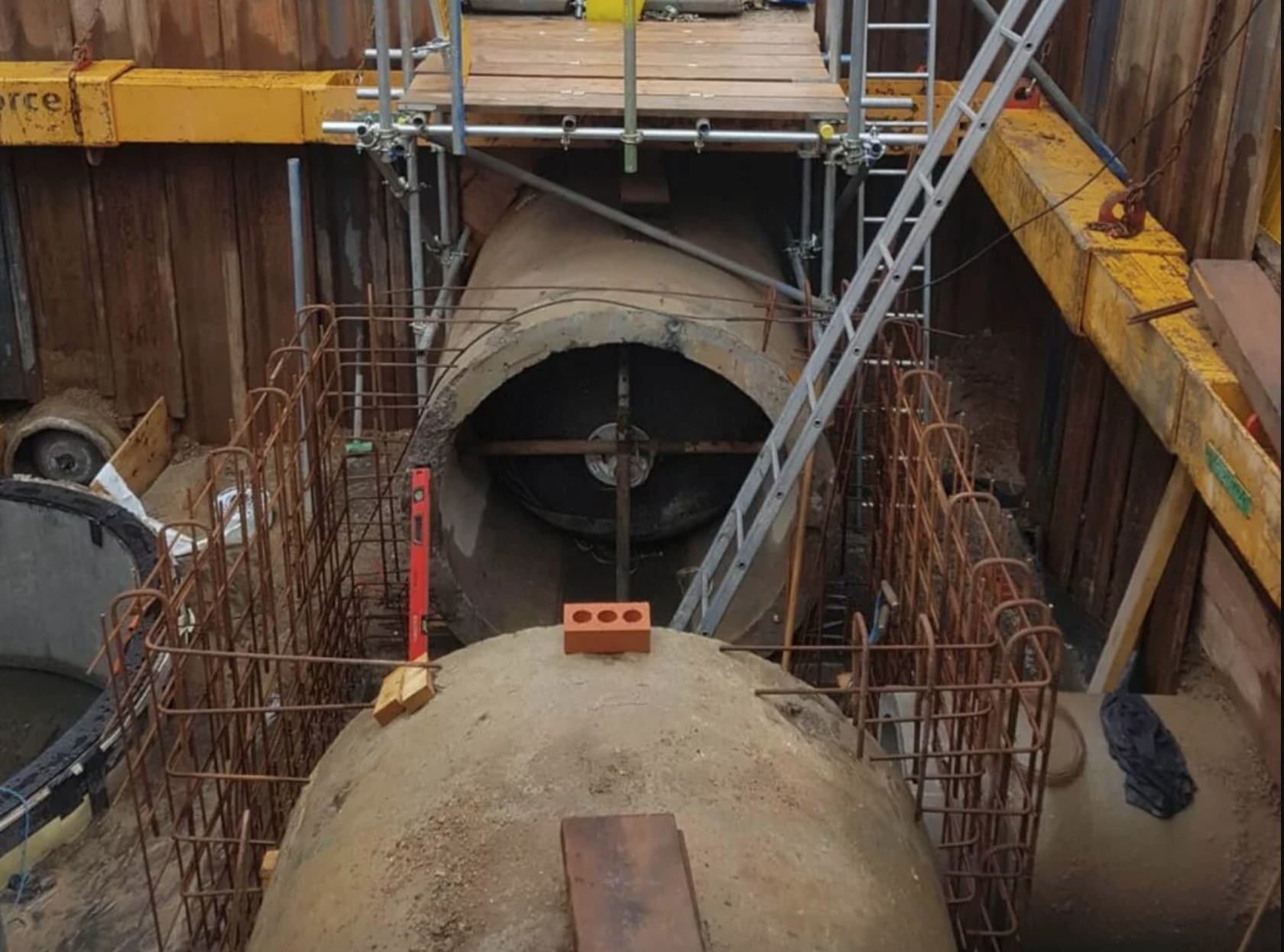 Build-over agreements: what are they? - Premier Drainage Solutions