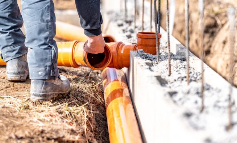 Do You Need a Sewer Connection? A Step-by-Step Guide | Premier Drainage ...