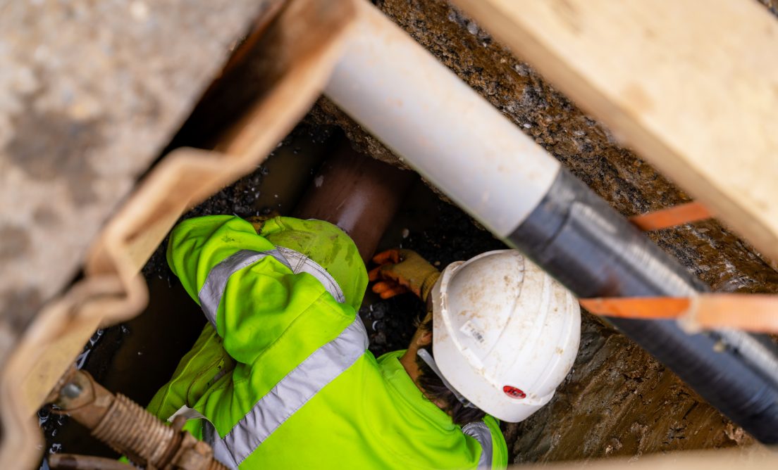 Do You Need a Sewer Connection? A Step-by-Step Guide - Premier Drainage ...