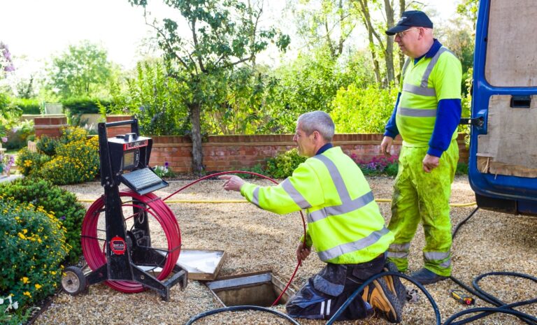 The Drain Connection Process: How It’s Done Right | Premier Drainage ...