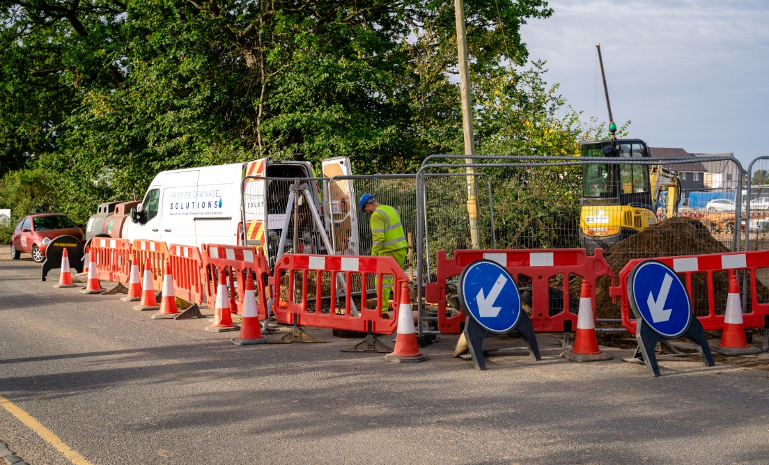 The Drain Connection Process: How It’s Done Right | Premier Drainage ...