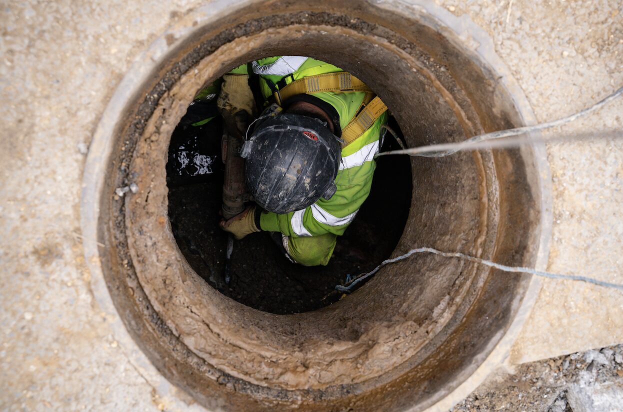 Why You Should Always Use a Certified Sewer Connection Specialist ...